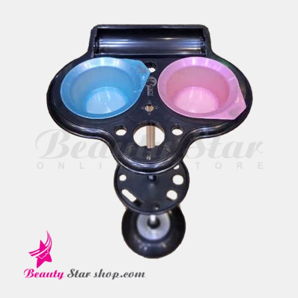 پایه رنگ و کاتر فویل ایستاده دو تکه جی کات | ستاره زیبایی